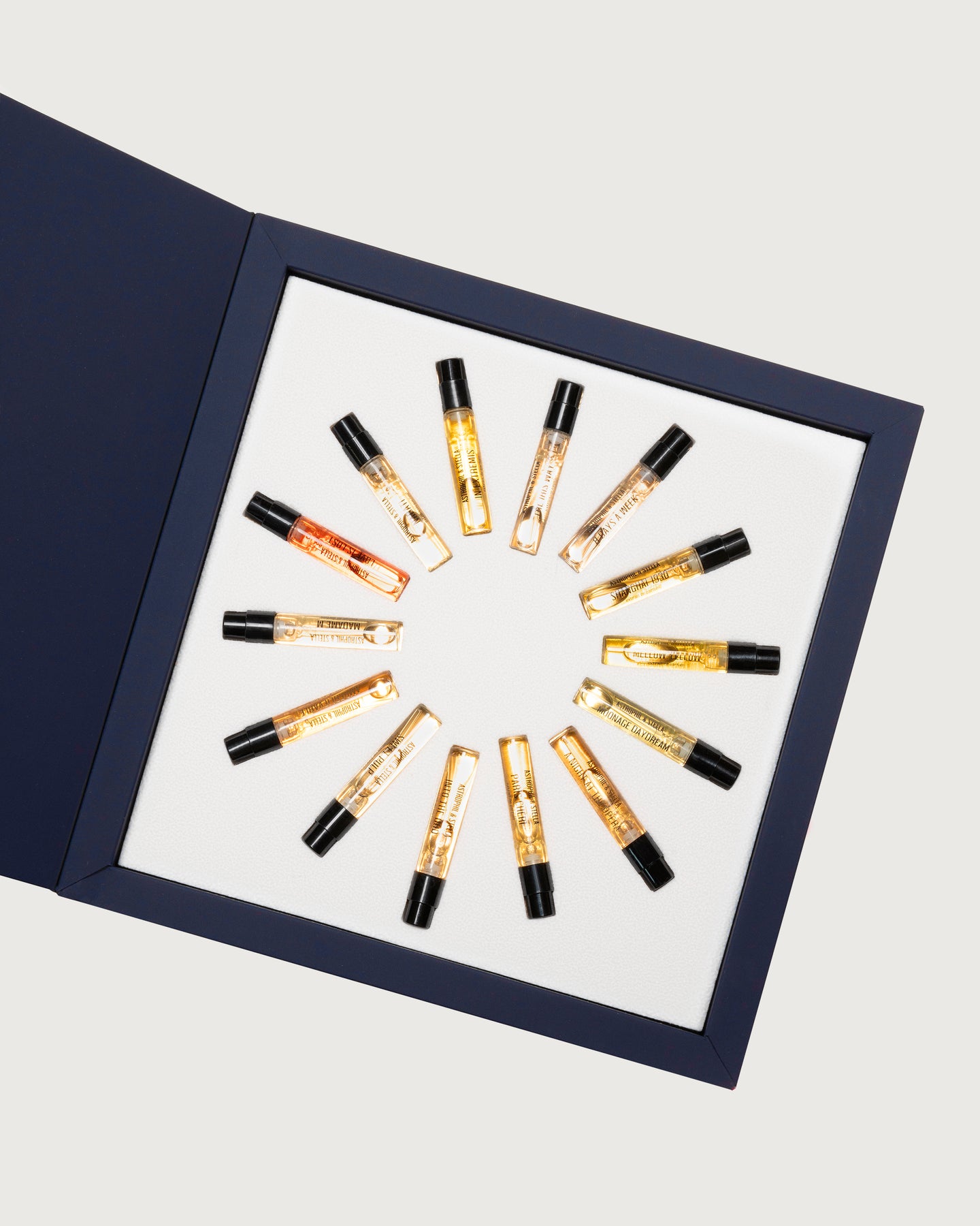 Discovery set by Astrophil & Stella